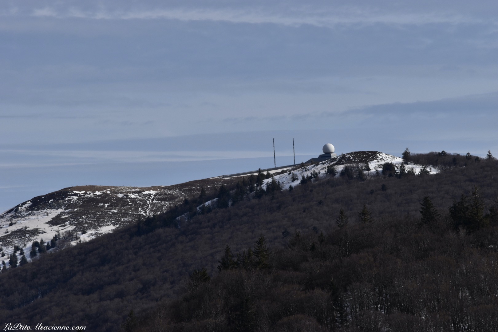 Randonnée entre le Markstein et le Grand-Ballon | LaPtiteAlsacienne