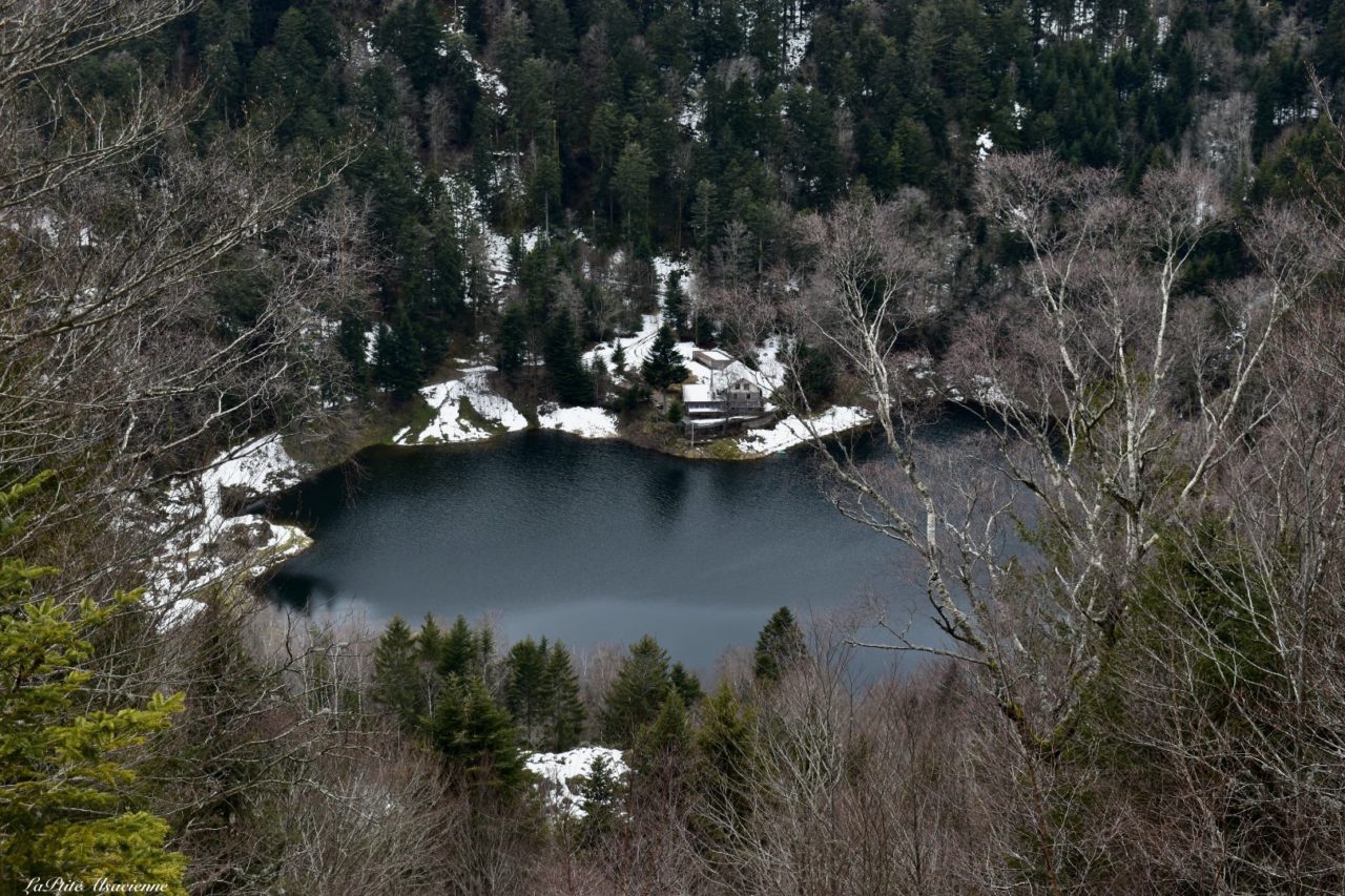 Randonnée au Lac des Perches et Petit et Grand Neuweiher ...