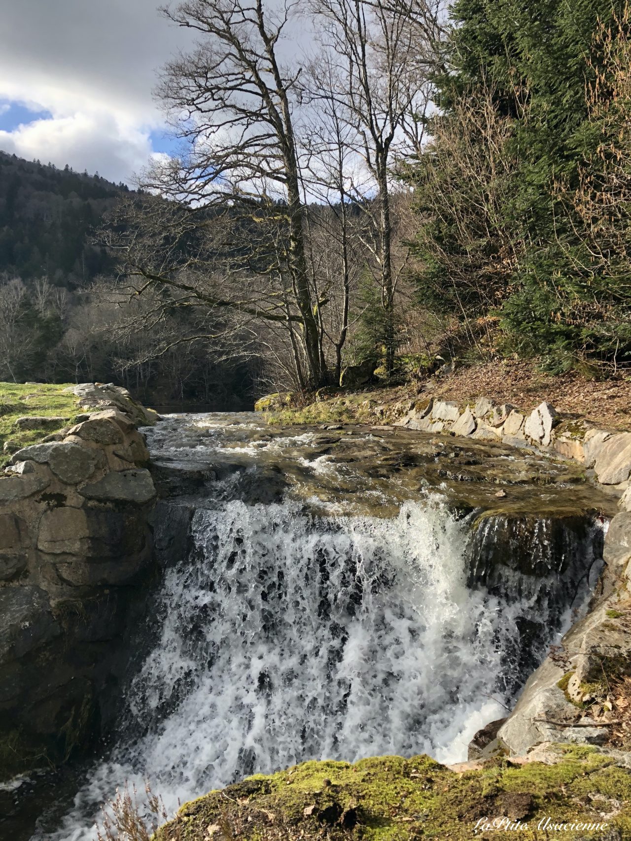 Randonnée au Lac des Perches et Petit et Grand Neuweiher ...