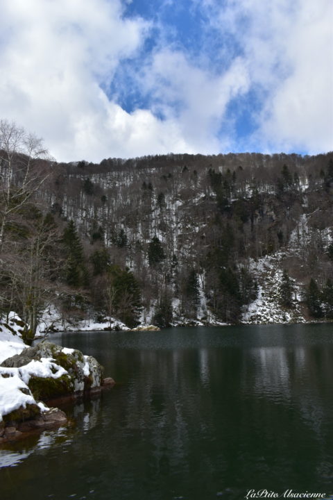 Randonnée au Lac des Perches et Petit et Grand Neuweiher ...