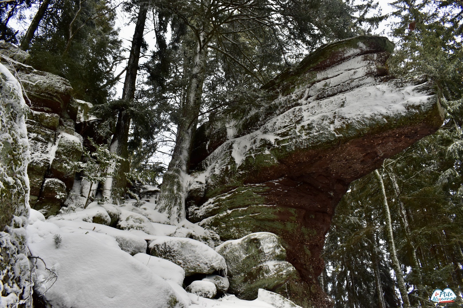 Rocher et Mur Païen : pour voir et se ressourcer en randonnée - Episode 4